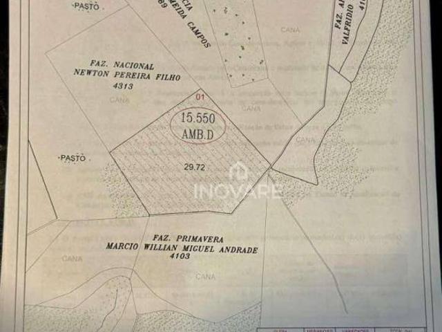 Área à venda, 30 m² por R$ 2.000.000,00 Zona Rural Quirinópolis/GO