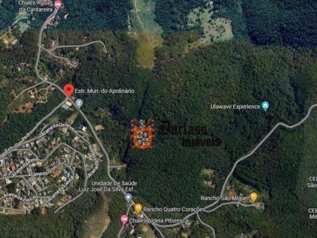 Área à venda, 31798 m² por R$ 1.700.000 Palhinha Mairiporã/SP