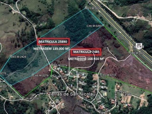 Área à venda, 310000 m² por R$ 217.000.000,00 Cururuquara Santana de Parnaíba/SP