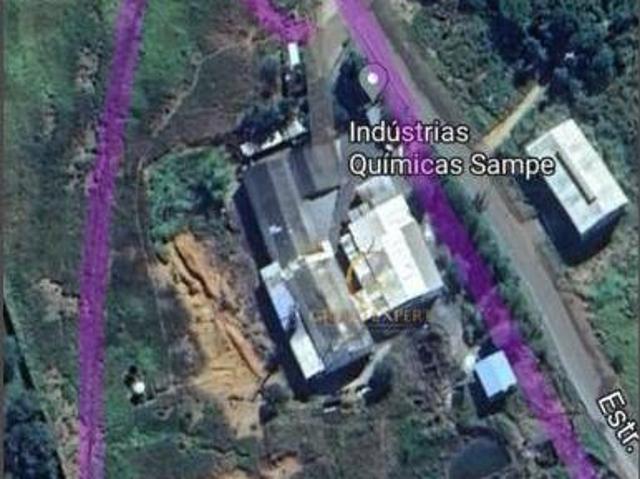 Área à venda, 31000 m² Caçapava Velha Caçapava/SP
