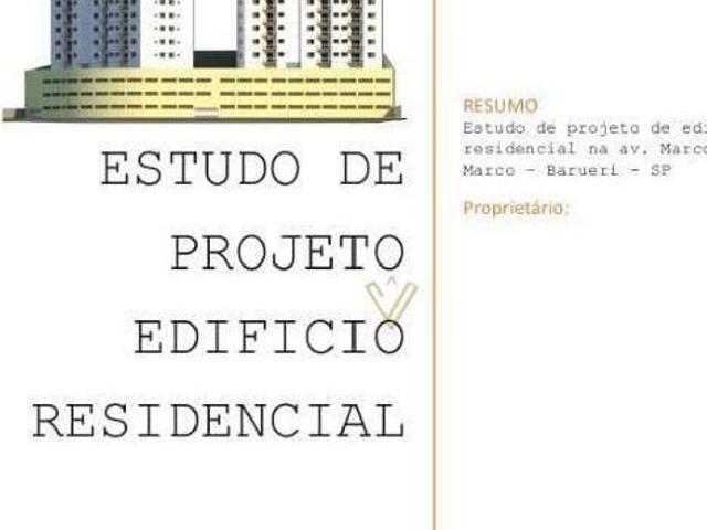 Área à venda, 3109 m² por R$ 8.085.140,00 Chácaras Marco Barueri/SP