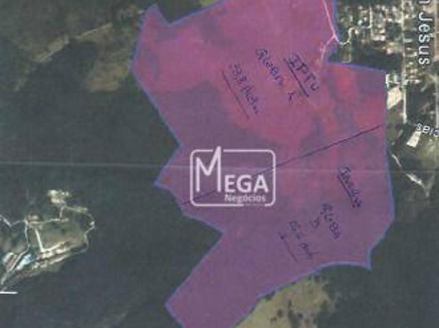 Área à venda, 330000 m² por R$ 80.000.000,00 Vale do Sol Bom Jesus dos Perdões/SP