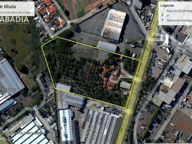 Área à venda, 33000 m² por R$ 19.801.000,00 Condomínio Coronel Nova Veneza Sumaré/SP