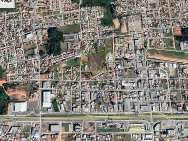 Área à venda, 33263 m² por R$ 36.300.000,00 Iguaçu Fazenda Rio Grande/PR