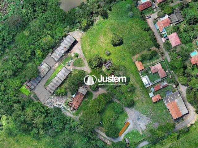 Área à venda, 33311 m² por R$ 9.050.000,00 Chácara Halter Salto/SP