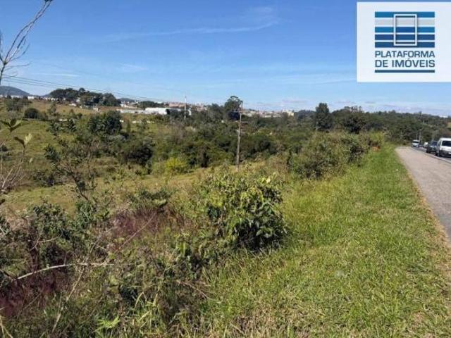 Área à venda, 33.058 m² por R$ 2.800.000,00 Curitibanos Bragança Paulista/SP
