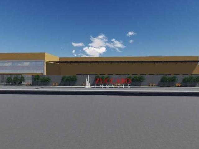 Área à venda, 34503 m² por R$ 27.000.000,00 Vila Nova Bonsucesso Guarulhos/SP