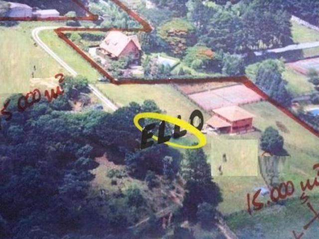 Área à venda, 34000 m² por R$ 18.700.000,00 Moinho Velho Cotia/SP