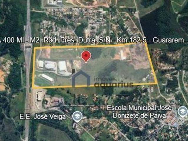Área à venda, 343000 m² por R$ 212.000.000,00 Chácaras Guanabara Guararema/SP