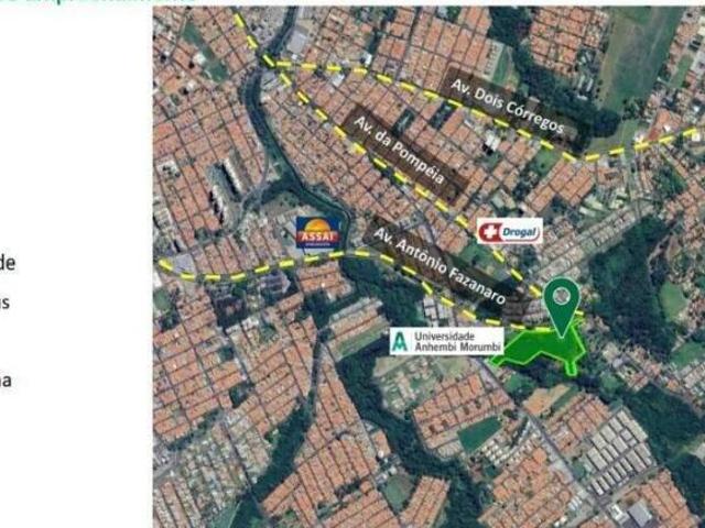 Área à venda, 35879 m² por R$ 40.000.000,00 Nova Pompéia Piracicaba/SP
