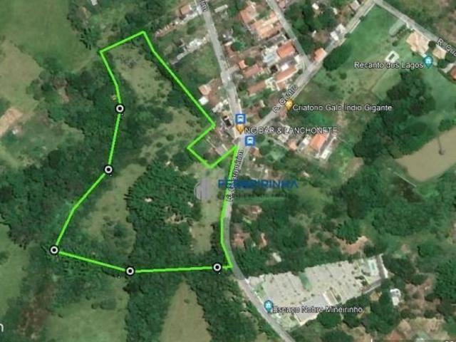 Área à venda, 35000 m² por R$ 2.100.000,00 Agua Soca São José dos Campos/SP