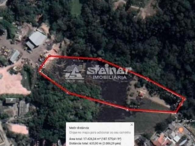 Área à venda, 36000 m² por R$ 13.499.999,99 Jardim São Luis Guarulhos/SP