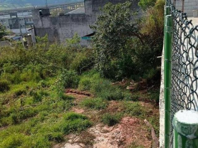 Área à venda, 360 m² por R$ 360.000,00 Jardim Rio Negro Itaquaquecetuba/SP