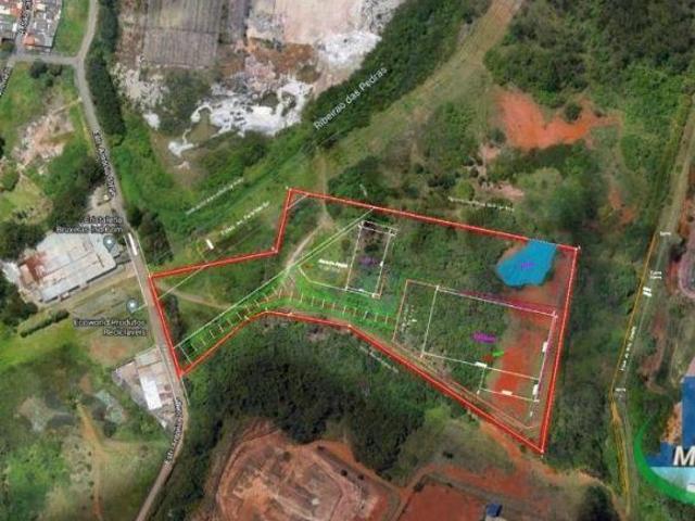 Área à venda, 36113 m² por R$ 10.000.000,00 Chácaras Nova Suzano Suzano/SP