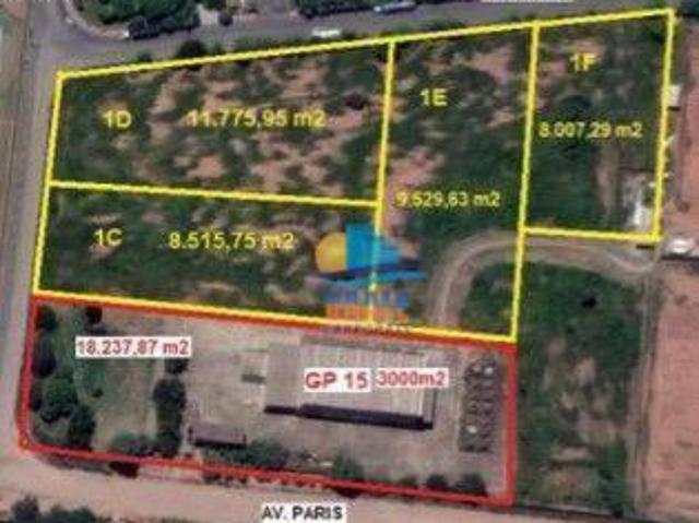 Área à venda, 3782862 m² por R$ 17.022.879,00 Cascata Paulínia/SP