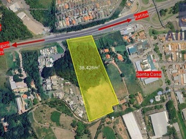 Área à venda, 38428 m² por R$ 9.602.000 Vila Nova Louveira/SP