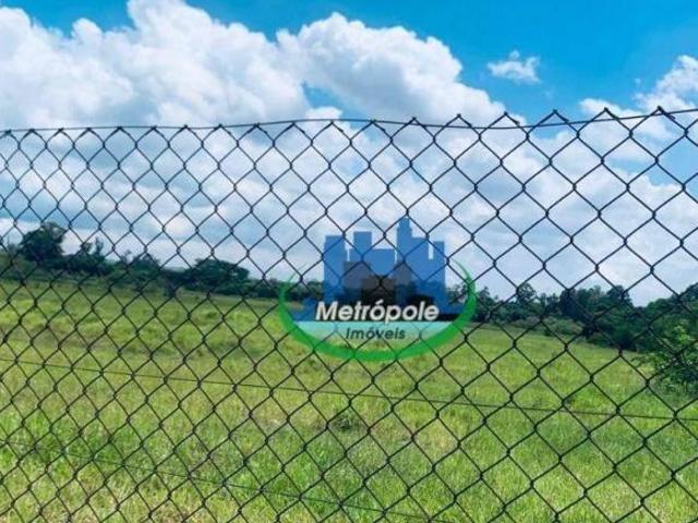 Área à venda, 38500 m² por R$ 21.500.000,00 Cidade Tupinambá Guarulhos/SP