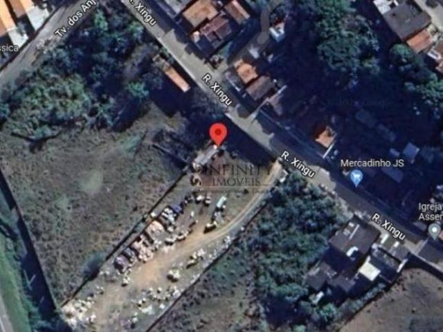Área à venda, 3875 m² por R$ 4.699.000,00 Vila São Bento São José dos Campos/SP