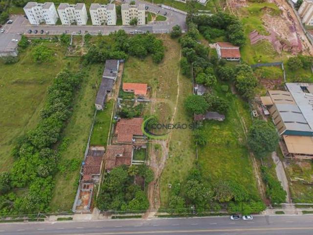 Área à venda, 3896 m² por R$ 1.200.000,00 Parque Santo Antônio Jacareí/SP