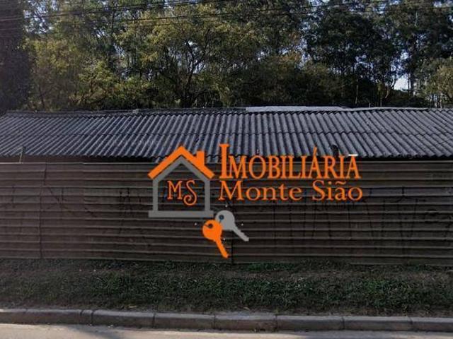 Área à venda, 3800 m² por R$ 2.400.000,00 Recreio São Jorge Guarulhos/SP