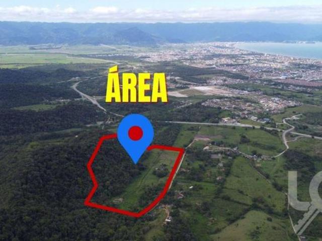 Área à venda, 400000 m² por R$ 2.700.000,00 Pegorelli Caraguatatuba/SP