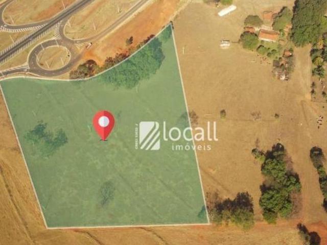Área à venda, 40000 m² por R$ 6.400.000,00 Zona Rural Bady Bassitt/SP