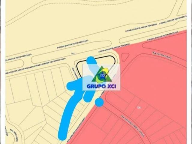 Área à venda, 400 m² por R$ 2.500.000,00 Jardim Bela Vista Campinas/SP