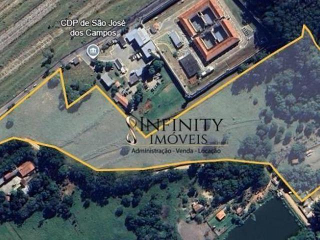 Área à venda, 41412 m² por R$ 7.800.000,00 Jardim São Judas Tadeu São José dos Campos/SP