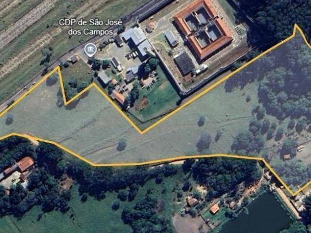 Área à venda, 41412 m² por R$ 7.800.000,00 Jardim São Judas Tadeu São José dos Campos/SP
