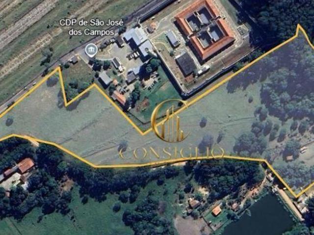 Área à venda, 41412 m² por R$ 7.800.000,00 Jardim São Judas Tadeu São José dos Campos/SP