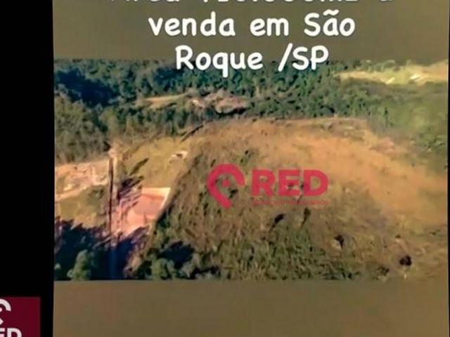 Área à venda, 416000 m² por R$ 20.000.000,00 Saboó São Roque/SP