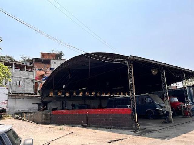 Área à venda, 4100 m² Parque Edu Chaves São Paulo/SP