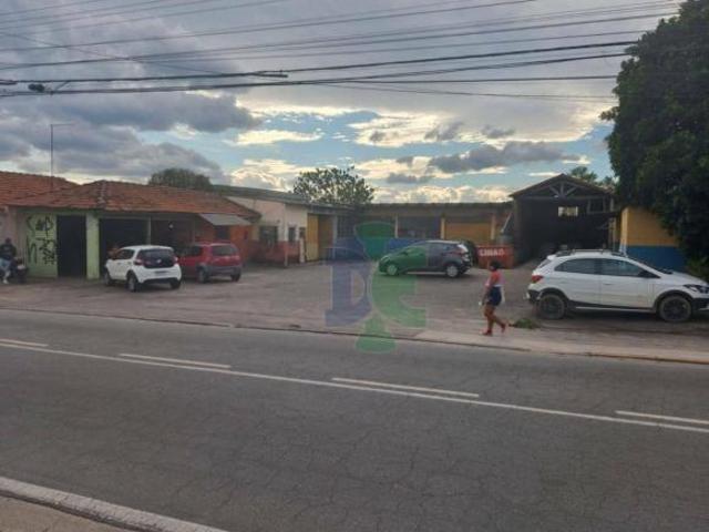 Área à venda, 4116 m² por R$ 6.700.000,00 São João Jacareí/SP