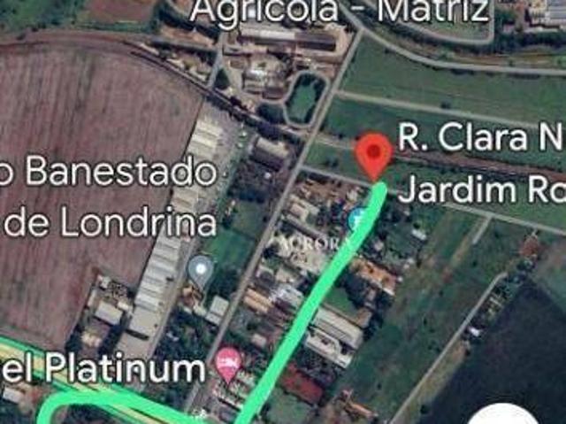 Área à venda, 42879 m² por R$ 17.999.000,00 Jardim Rosicler Londrina/PR