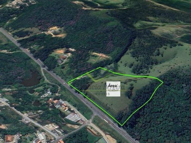 Área à venda, 42900 m² por R$ 3.432.000,00 Vila Sol Nascente Suzano/SP