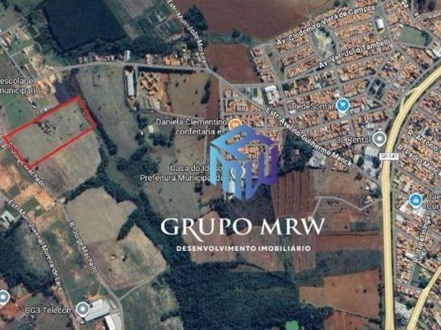 Área à venda, 43000 m² por R$ 1.500.000,00 Casa Grande Capela do Alto/SP
