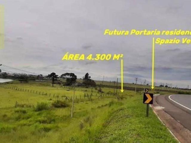 Área à venda, 4300 m² por R$ 1.400.000,00 Vila Nova Itapetininga Itapetininga/SP