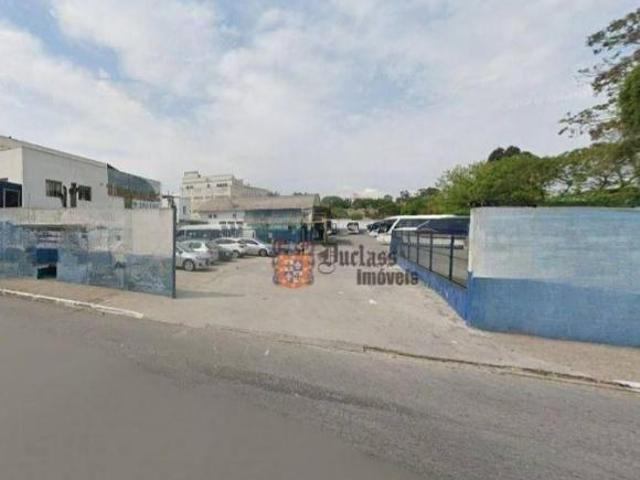 Área à venda, 4334 m² por R$ 14.200.000,00 Parada de Taipas São Paulo/SP