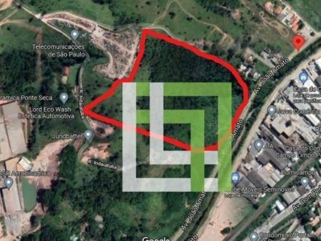 Área à venda, 44000 m² por R$ 11.000.000,00 Jardim Guanciale Campo Limpo Paulista/SP
