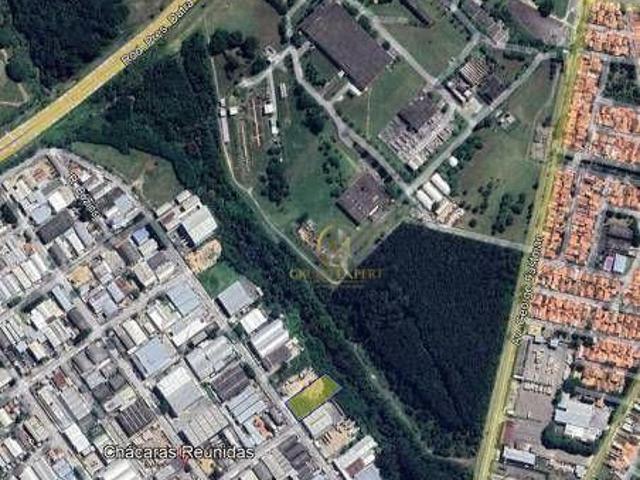 Área à venda, 4546 m² por R$ 3.300.000,00 Chácaras Reunidas São José dos Campos/SP