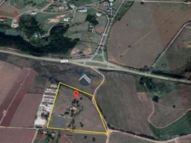 Área à venda, 45000 m² Próximo a Fazenda da Grama Itupeva/SP