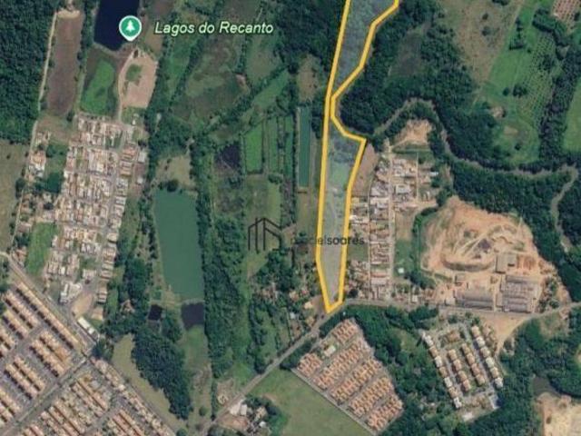 Área à venda, 46420 m² por R$ 6.400.000 Vargeão Jaguariúna/SP