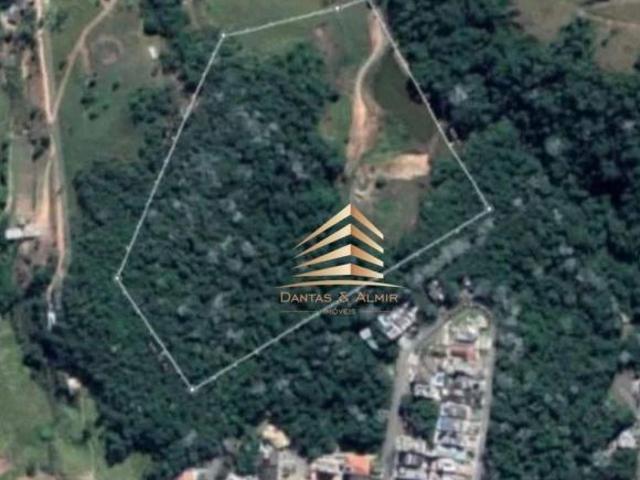 Área à venda, 46000 m² por R$ 1.500.000,00 Jardim Piatã B Mogi das Cruzes/SP