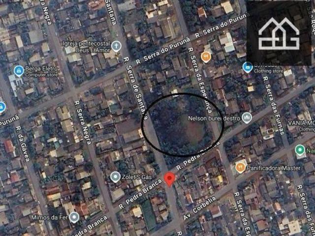 Área à venda, 4744 m² Morumbi Cascavel/PR