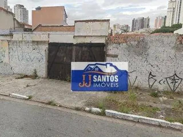 Área à venda, 470 m² por R$ 2.824.000,00 Tatuapé São Paulo/SP