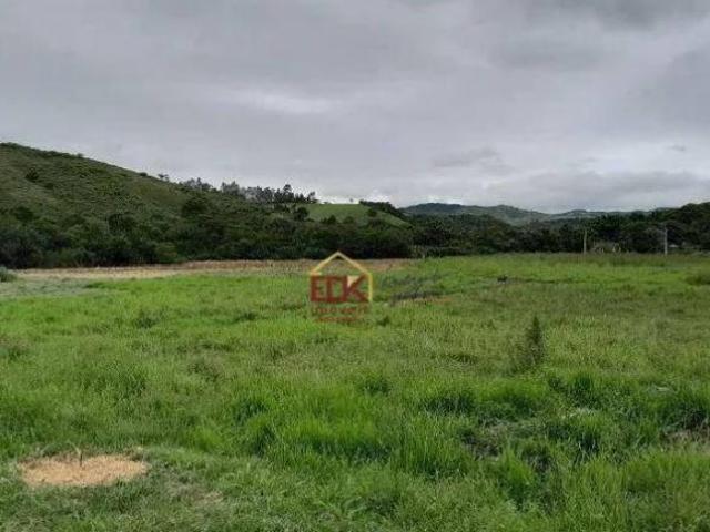 Área à venda, 48400 m² por R$ 500.000,00 Zona Rural São Luiz do Paraitinga/SP
