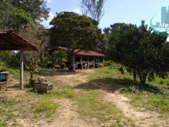 Área à venda, 48800 m² por R$ 3.000.000,00 Jardim Gardênia Azul Suzano/SP