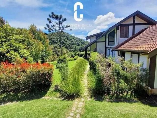 Área à venda, 483447 m² por R$ 22.000.000 Alto do Lageado Campos do Jordão/São Paulo