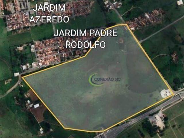 Área à venda, 495000 m² por R$ 42.500.000,00 Moreira César Pindamonhangaba/SP