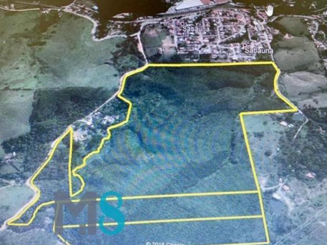 Área à venda, 508200 m² por R$ 20.000.000,00 Botujuru Mogi das Cruzes/SP